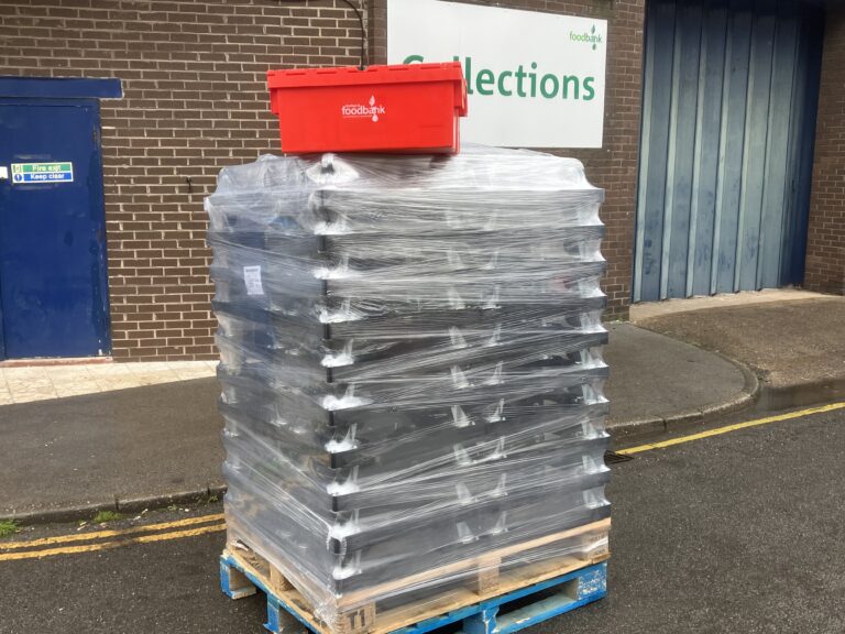 Thanks to Loadhog! | Sheffield S6 Foodbank