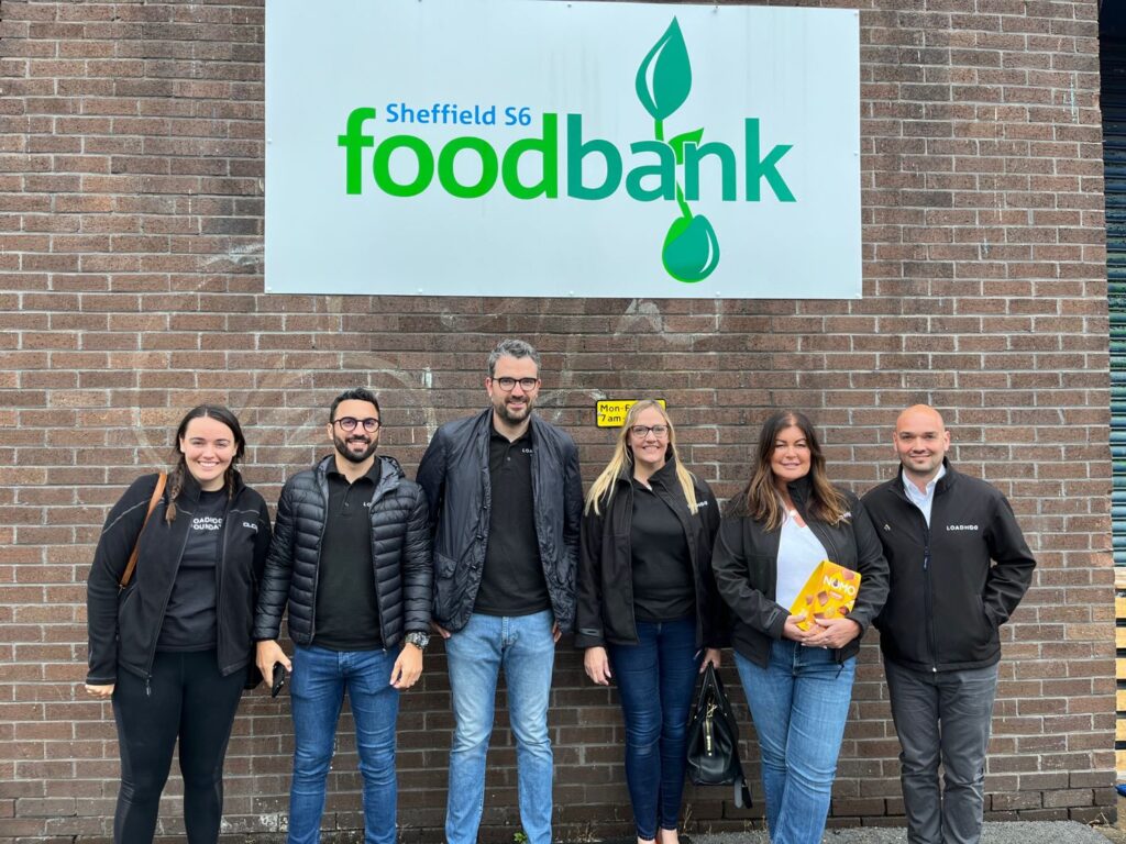 Thanks to Loadhog | Sheffield S6 Foodbank